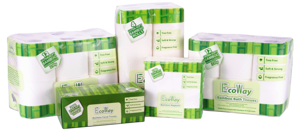 EcoWay - TrueChoicePack